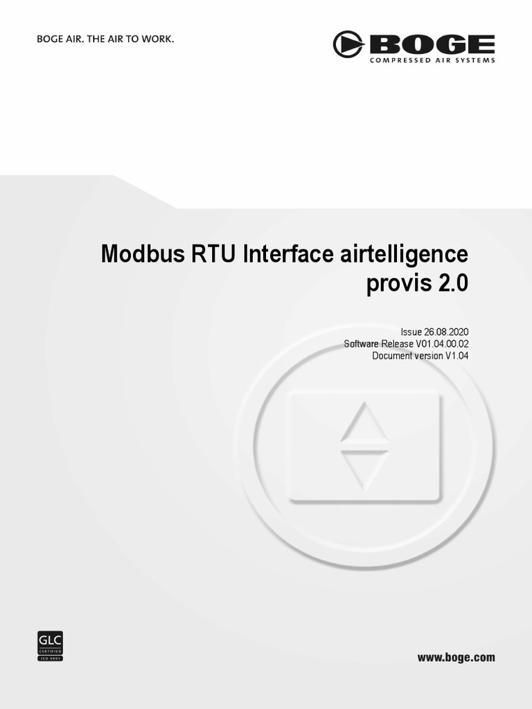 Airtelligence 2.0 Modbus Anbindung en | Download Free PDF | Computer Engineering | Computing