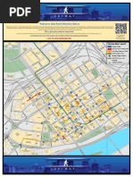 Downtown Des Moines Skywalk Map | PDF | Des Moines | Buildings And ...