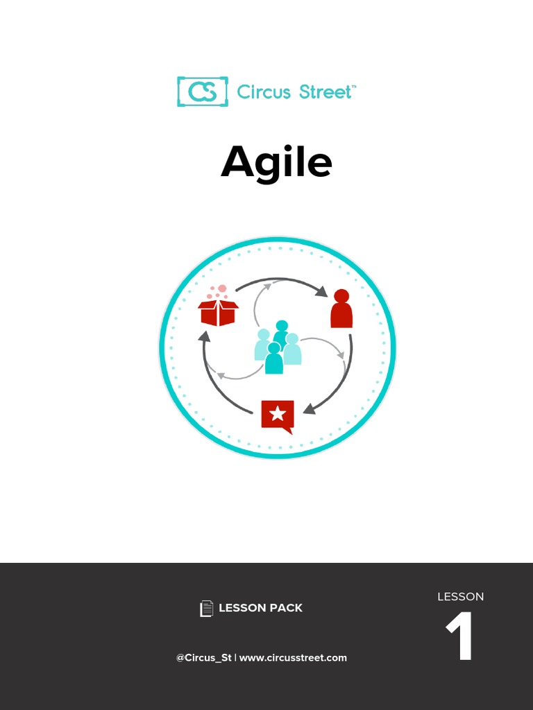 Agile Part 1 Lesson Pack | Download Free PDF | Scrum (Software Development) | Agile Software ...