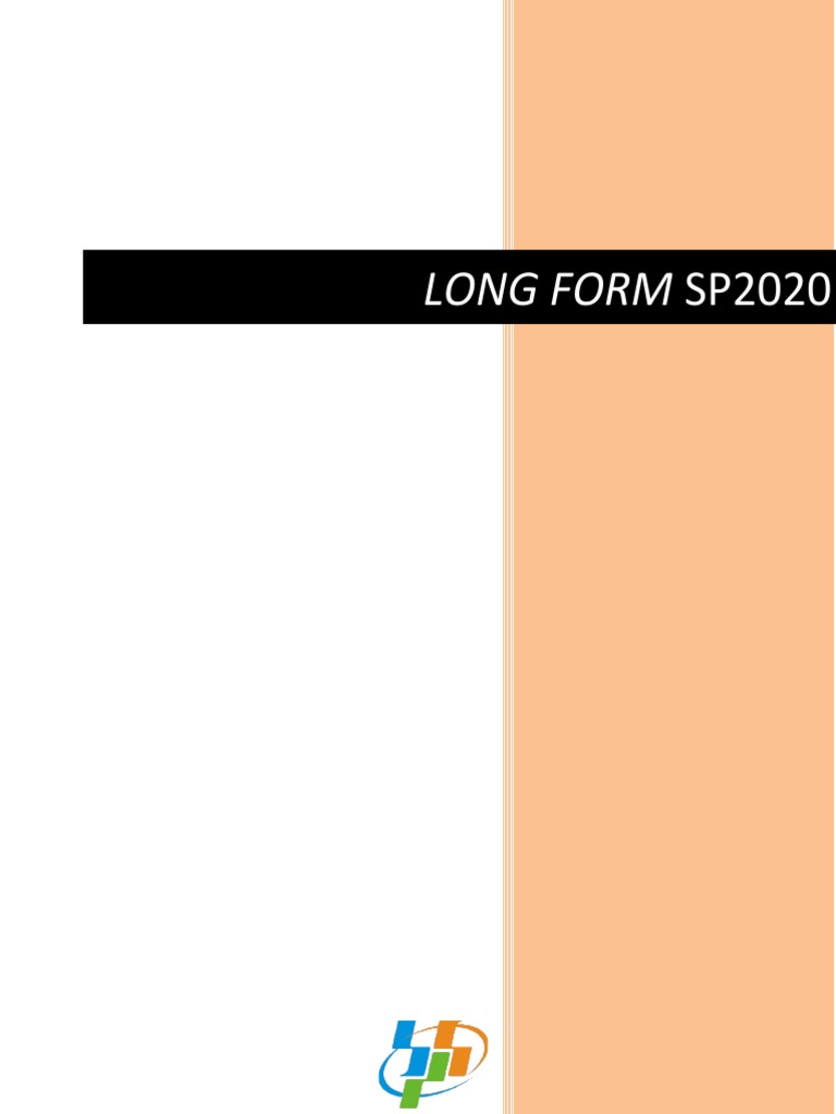 Laporan Pra Pemutakhiran Long Form Sensus Penduduk 2020 Kabuparen Buru ...