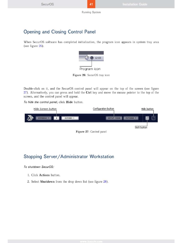 41 PDFsam SecurOS Installation Guide | PDF 41 PDFsam SecurOS Installation Guide | PDF