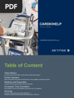 Getinge HLS Set Advanced Overview | PDF | Hemodynamics | Medical Specialties