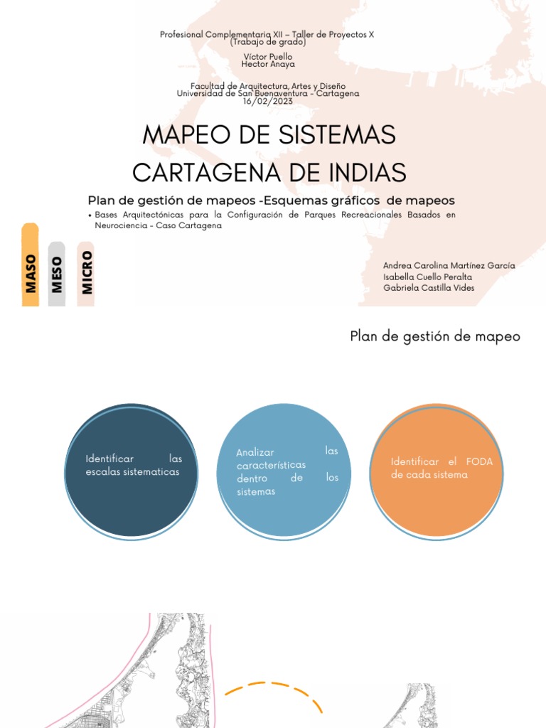 Mapeo Rapido | PDF