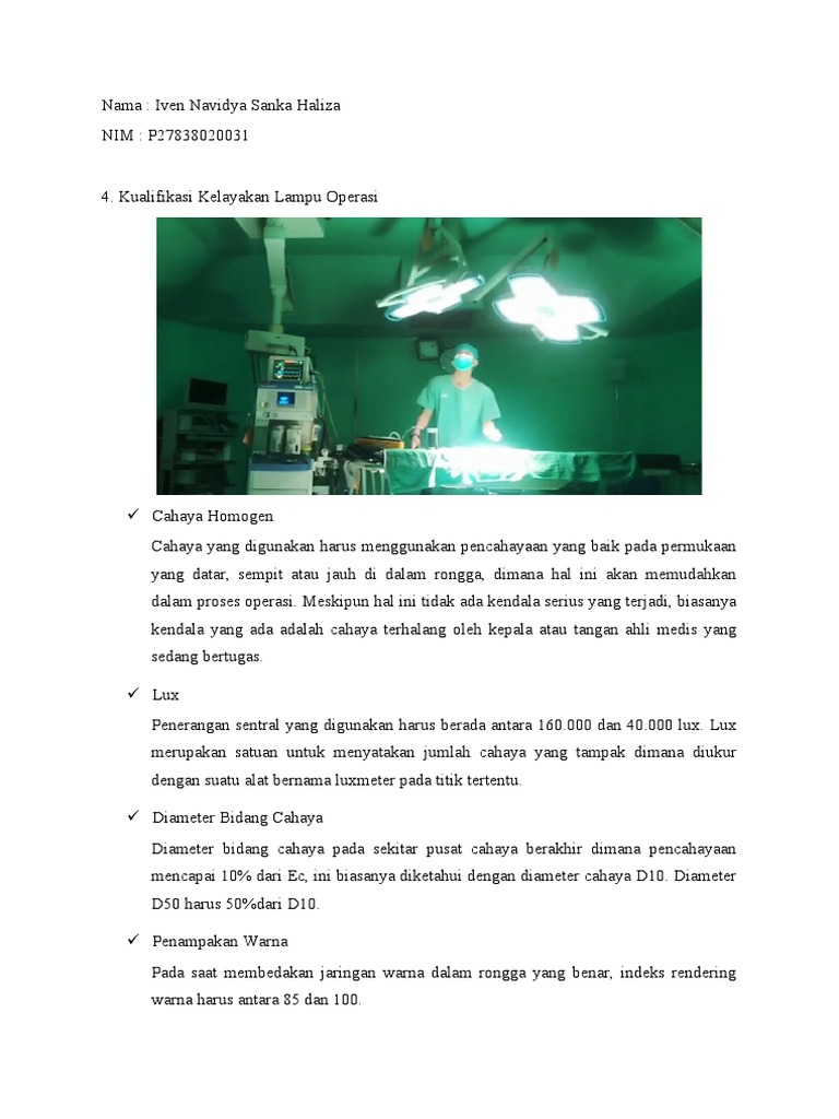 Materi Bedah | PDF | Metode & Bahan Ajar | Sains & Matematika