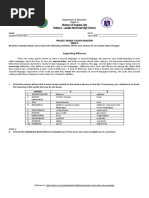 FORM9 Certificate of English Critic | PDF