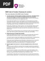 NDIS Reportable Incident Form - Immediate | PDF | Disability | Risk