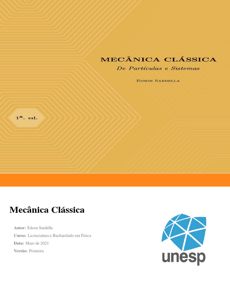 MecCla Apostila ElegantBook Template | PDF | Força | Iniciativa/Conjuntura