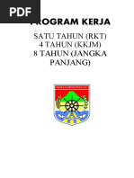 Contoh RKT SDN TAHUN 2024-2025 | PDF