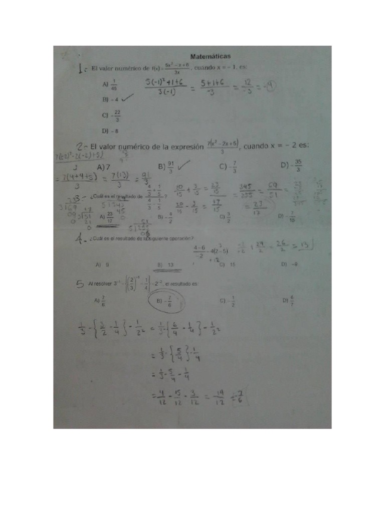 UNAM Examen Simulacion 2023 B | PDF