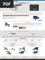 Molienda y Clasificación: Manual CEIM | PDF | Molino (molienda) | Minería
