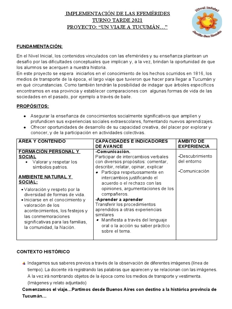 Proyecto 9 de Julio | PDF