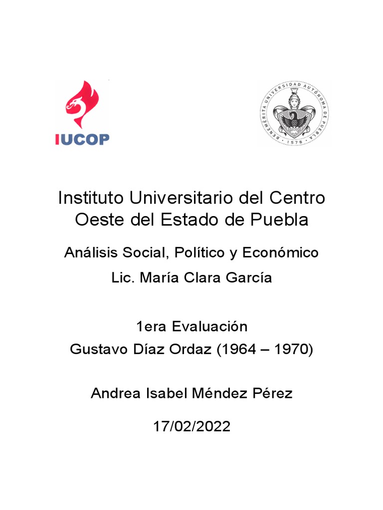 Gdo Aimp 2° | PDF | México | Economias