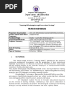 DM122 DepED Partnership Database System DPDS | PDF