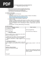 7e - Detailed Lesson Plan in Science 7 - Earths Natural Resources | PDF ...