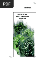 Drill Bit Grading Guide | PDF | Tooth | Geotechnical Engineering