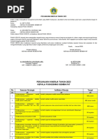 Contoh Logbook Kegiatan Harian | PDF