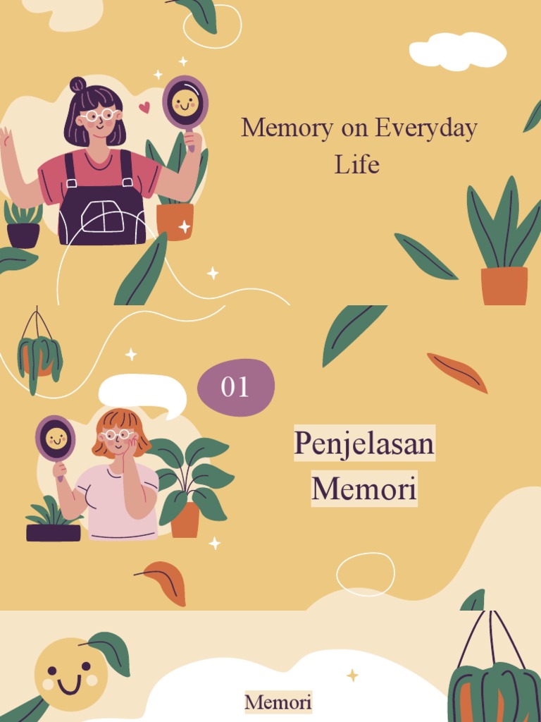 Memory On Everyday Life | PDF