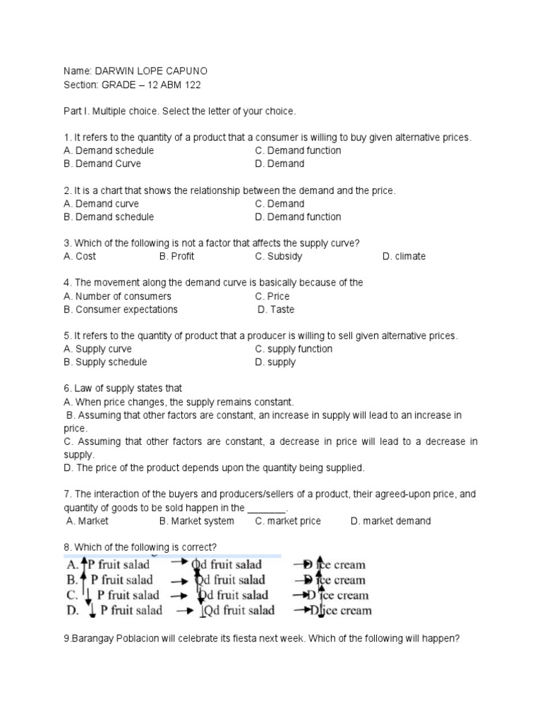 Module 3&4 Assessment | PDF