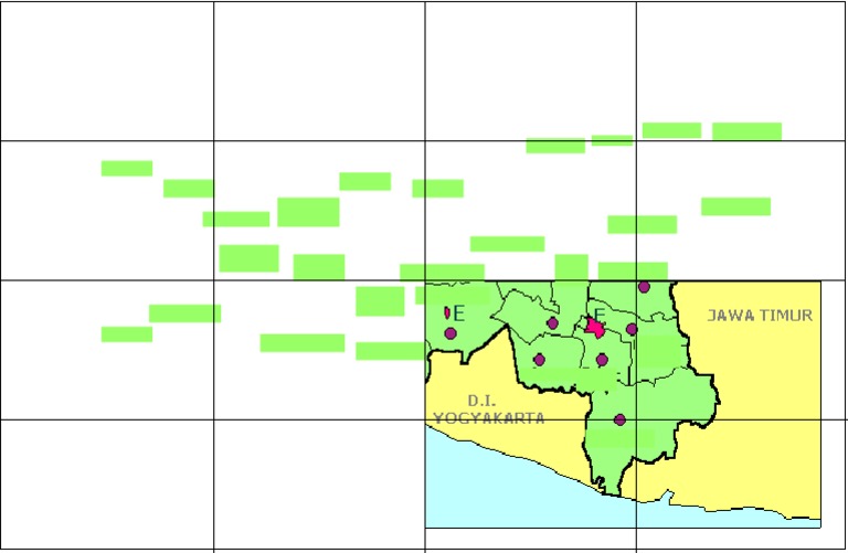 507364300-Peta-Jateng-BUTA | PDF