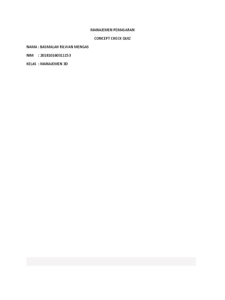 MP - Bab - 2 - 201810160311153 - Basmalah Rilwan Mengas 1 | PDF ...