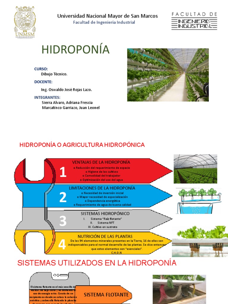 Hidroponia | PDF | Hidroponia | Agricultura