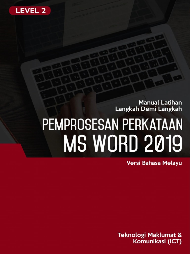 Word Processing (Microsoft Word 2019) Level 2 BM | PDF