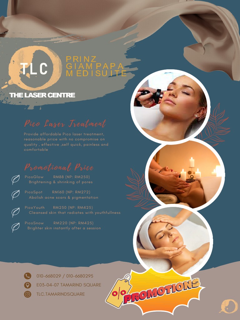 TLC Flyer AA | PDF | Pimple | Scar