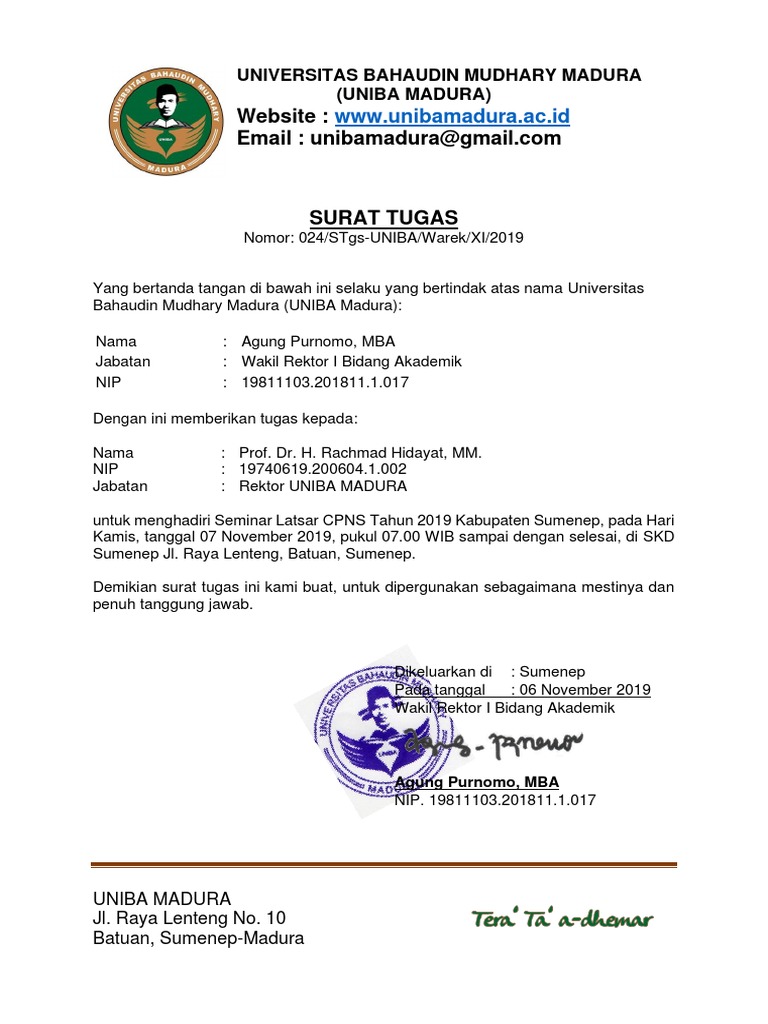 Official Assignment | PDF