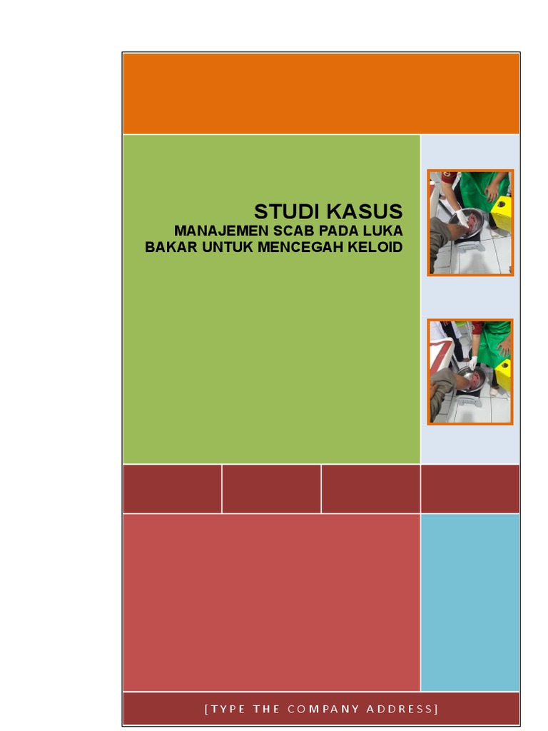 Studi Kasus Manajemen Scab | PDF