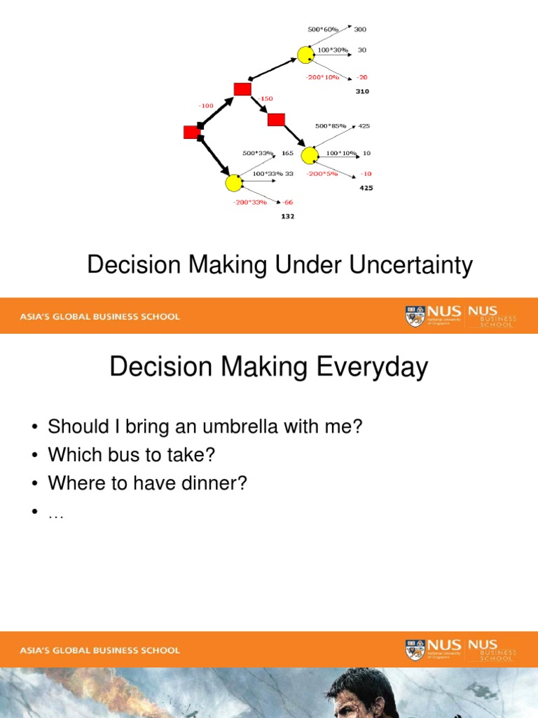 7 Decision Tree | PDF | Quantitative Research | Cognition