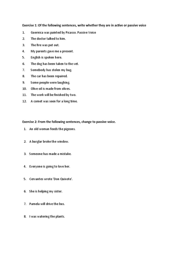 Exercise 1 - 2° Partial | PDF