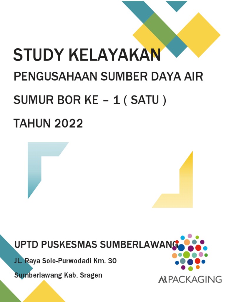 FS CV. Akerlund Rausing Packaging Indonesia - Revisi 3 | PDF