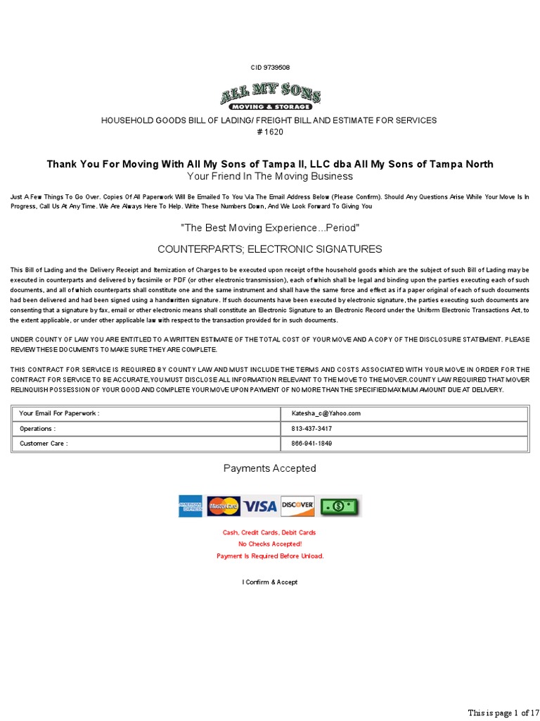 Bol Sign 9739508 | PDF | Arbitration | Damages