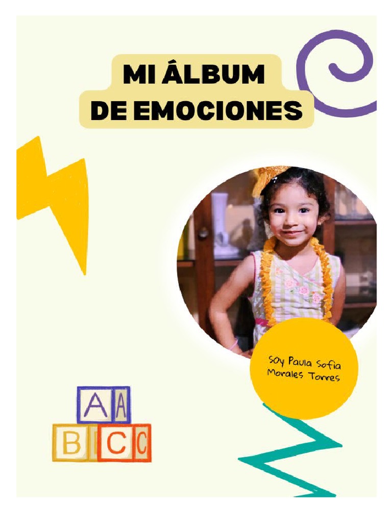 Album de Emociones | PDF