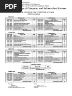 BS IT Curriculum 2022 2023 FEU Tech | PDF | Computer Programming ...