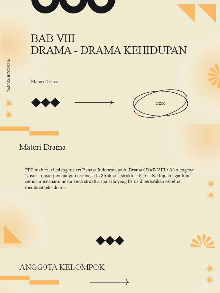 Naskah Ande Ande Lumut | PDF