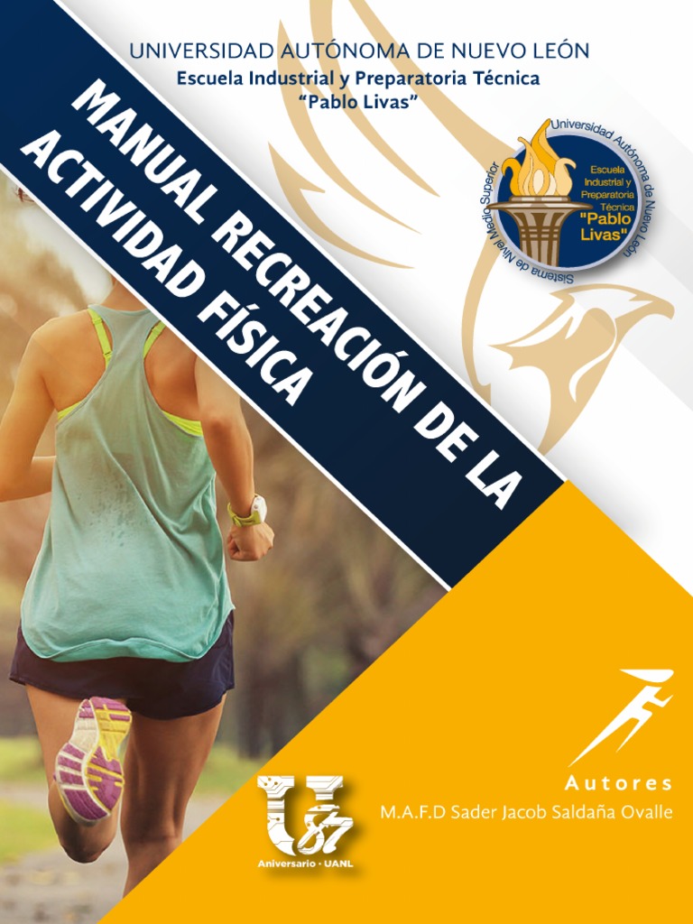 Manual de Recreacion de La Actividad Fisica 2021 | PDF | Ocio | Recreación