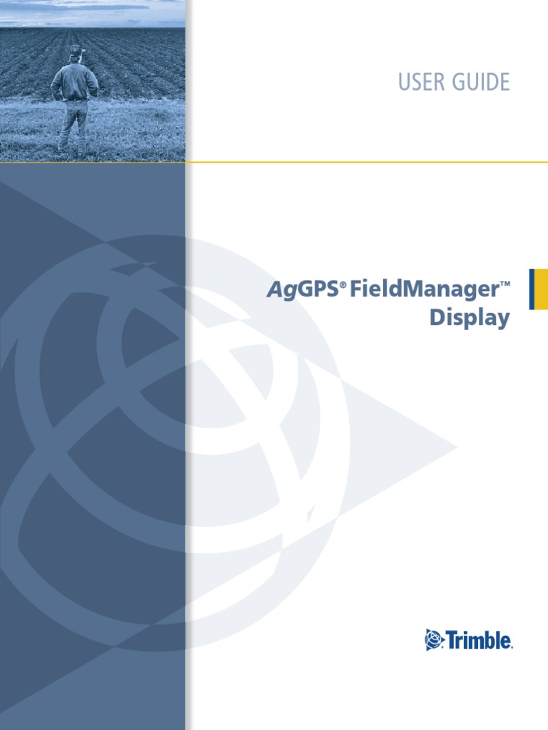 Vanee Farm Centre FieldManagerDisplay 5 10A User Guide | PDF | Copyright | Trademark