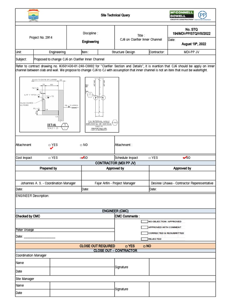 194 Mdi-Pp STQ Viii 2022 | PDF | Engineering | Business
