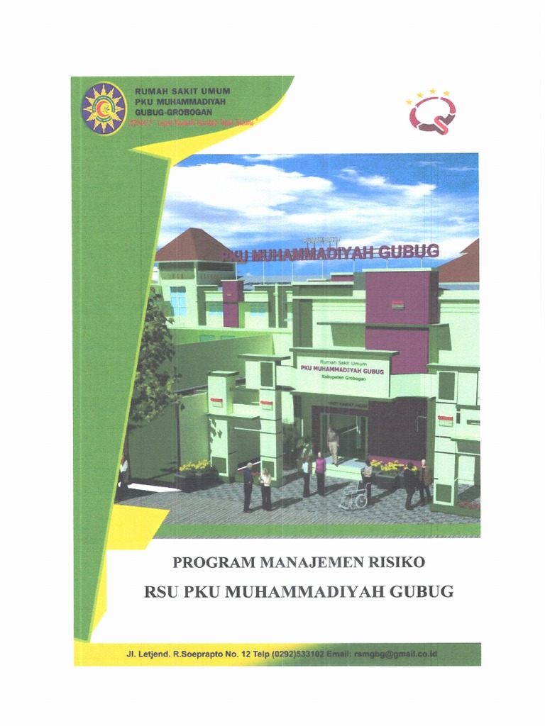 PMKP 11 EP 1 Proker Manajemen Risiko | PDF