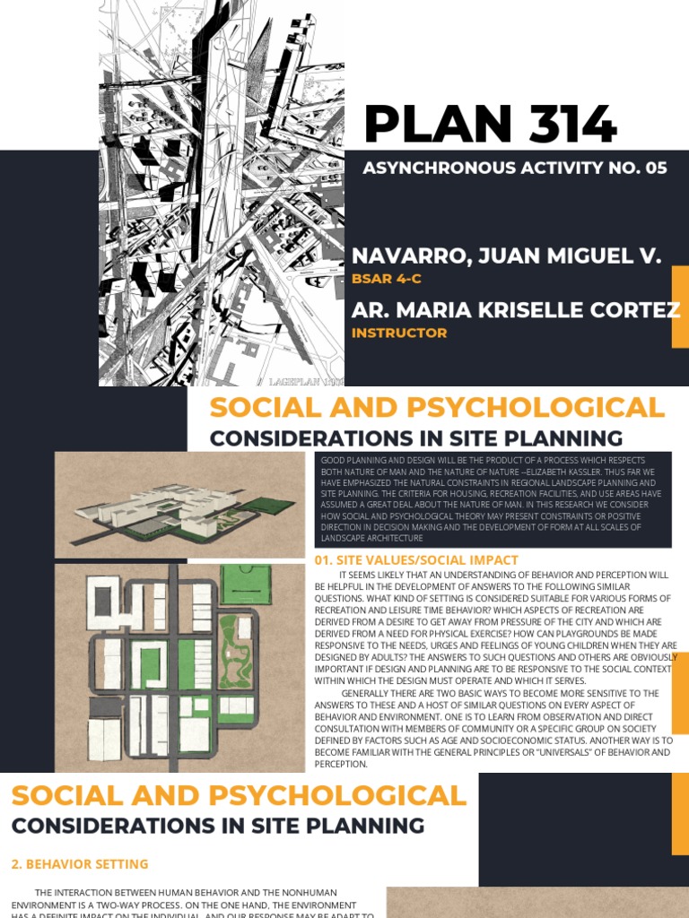 Navarro Juan Miguel V Plan413 Asynchronous Activity 5 Pdf Psychology Behavior