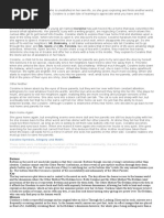 Coraline Chapter Summaries and Analysis | PDF | Language Arts ...