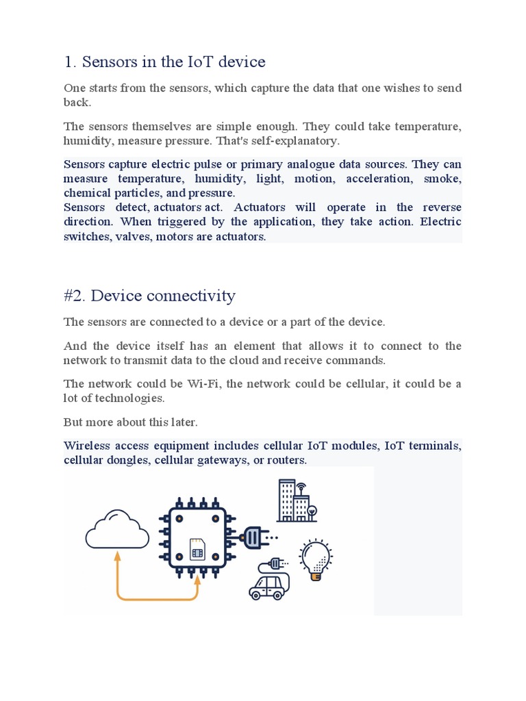 Functional Blocks Of An Iot Ecosystem Pdf Internet Of Things Cloud Computing