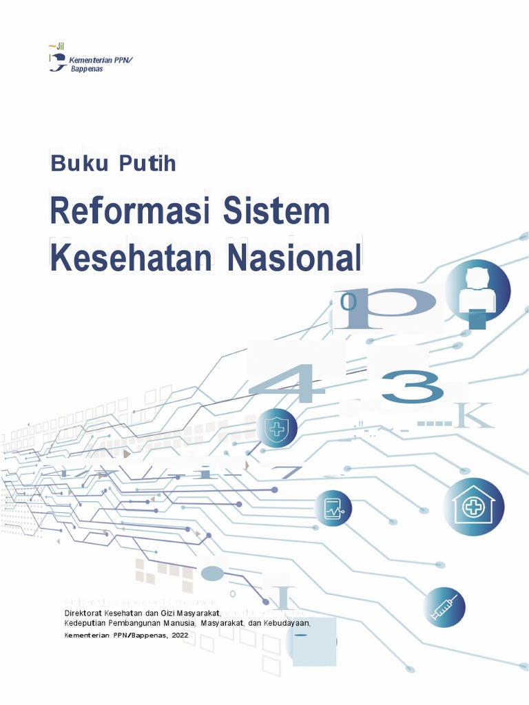 Buku Putih Reformasi SKN | PDF