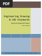 JIS Drawing Standards | PDF | Engineering Tolerance | Sphere