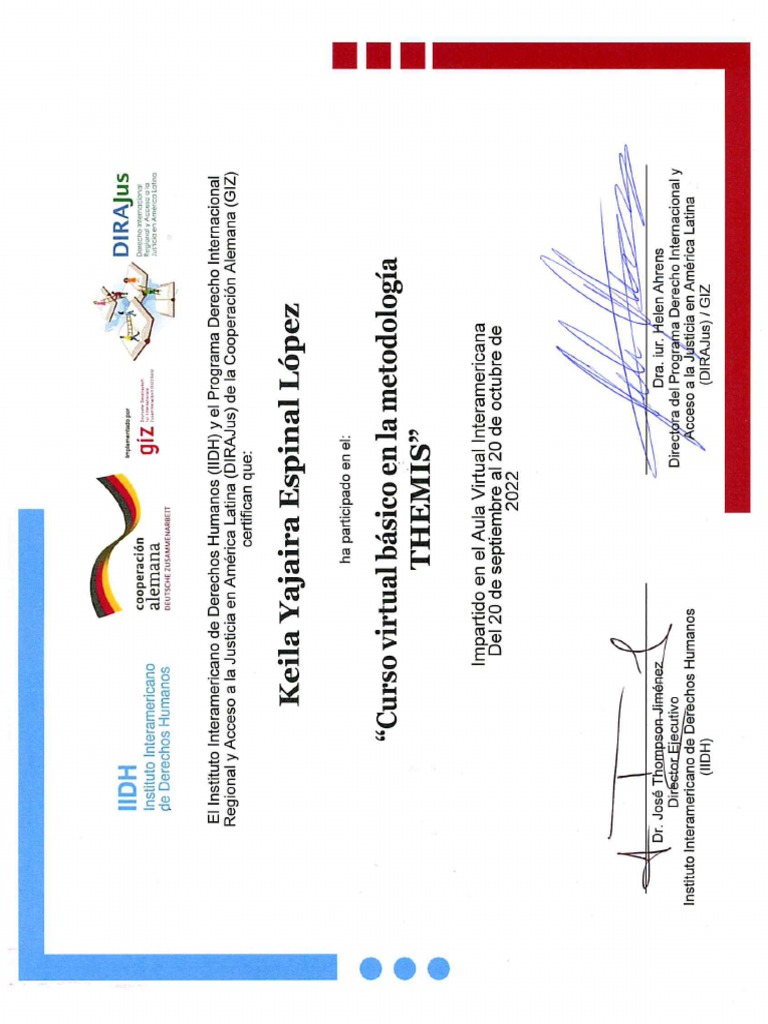 Metodologia Themis | PDF