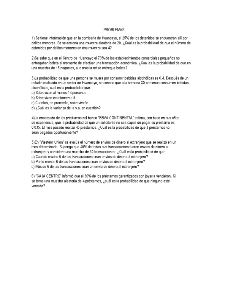 BINOM | PDF