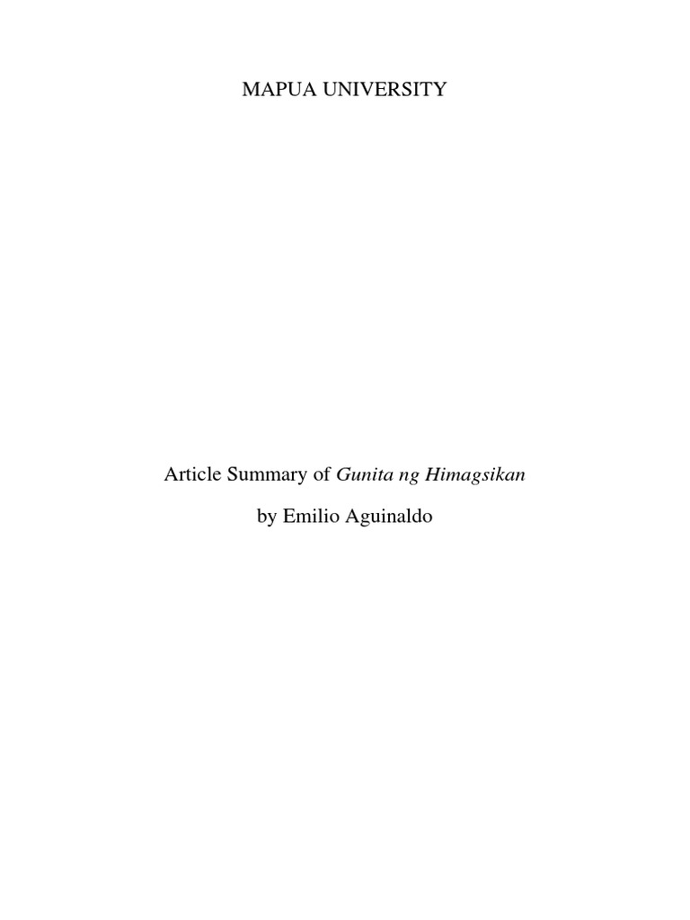 Gunita 3 Pdf Philippines