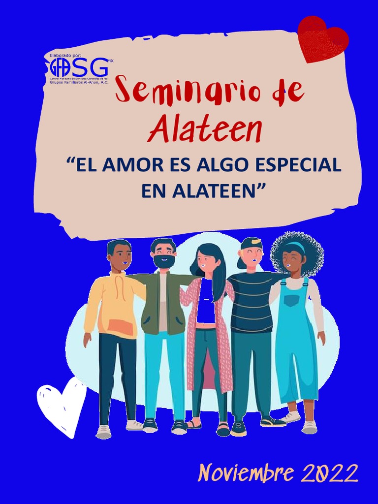 Amor y Fortaleza en Alateen | PDF | Amor