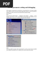 Ezcad2 SDK Manual | PDF | Parameter (Computer Programming) | Computer Engineering